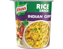 Knorr Rice Snack Indian Curry - 30% Rabatt - Denner - ab 03.09.2019 ...