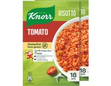 Knorr Risotto Tomato 2 x 250 g - 37% Rabatt - OTTO'S - ab 02.10.2024 ...