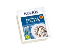 Kolios Feta - 16% Rabatt - SPAR - ab 22.08.2022 - Aktionis.ch