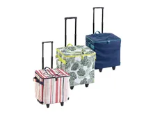 Kuhltasche Mit Rollen