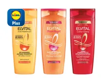 L'ORÉAL PARIS Elvital Shampoo sort. - 18% Rabatt - LIDL - ab 04.01.2024 ...