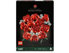 Lego Botanical 10328 Rosenstrauss - 30% Rabatt - Coop - ab 14.11.2025 ...