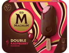Magnum Glace Double Raspberry 20 Rabatt Denner ab 28.05.2024 Aktionis.ch
