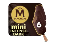 Magnum Glace Intense Dark Mini 6 Stück - Coop - ab 29.08.2023 - Aktionis.ch
