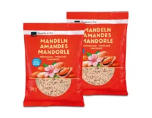 Mandeln gemahlen 2x200G - 20% Rabatt - Coop - ab 04.11.2025 - Aktionis.ch