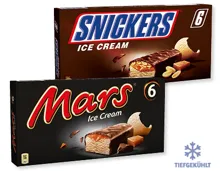 MARS/SNICKERS® Glace - ALDI Suisse - ab 27.07.2015 - Aktionis.ch
