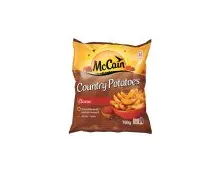 McCain Country Potatoes - 21% Rabatt - Volg - ab 17.10.2018 - Aktionis.ch