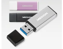 MEDION® 128 GB USB 3.0 Stick - ALDI Suisse - ab 25.08.2016 - Aktionis.ch