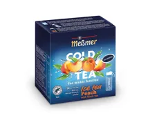 Messmer Cold Tea - 33% Rabatt - SPAR - ab 29.06.2023 - Aktionis.ch