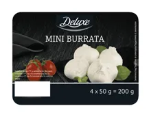 Mini Burrata - LIDL - ab 20.11.2025 - Aktionis.ch