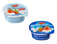 Mini-Mozzarella Kugeln - 50% Rabatt - LIDL - ab 01.09.2018 - Aktionis.ch