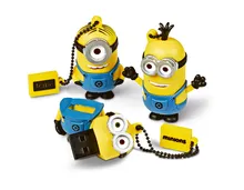 Minion USB-Stick - Coop - ab 20.06.2017 - Aktionis.ch