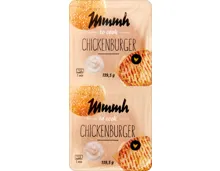 Mmmh Chickenburger - Denner - ab 09.01.2024 - Aktionis.ch
