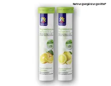 MULTINORM Brausetabletten Magnesium - 30% Rabatt - ALDI Suisse - ab 30. ...