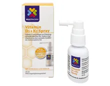 MULTINORM VITAMIN D3+K2 SPRAY - ALDI Suisse - ab 06.01.2022 - Aktionis.ch