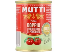 Mutti Doppio Concentrato Pomodoro - 30% Rabatt - Coop - ab 29.08.2023 ...