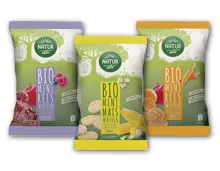NATUR AKTIV Bio-Mini-Reis-/Maiswaffeln - ALDI Suisse - ab 06.01.2020 ...