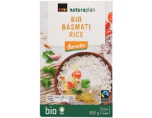 Naturaplan Bio Demeter Fairtrade Basmatireis - Coop - ab 28.03.2023 ...