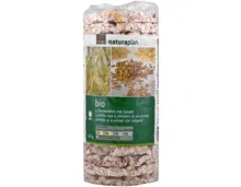 Naturaplan Bio Fairtrade 4-Kornwaffeln mit Sesam - Coop - ab 11.04.2023 ...