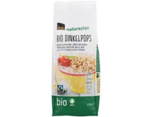 Naturaplan Bio Fairtrade Dinkelpops - Coop - ab 12.11.2024 - Aktionis.ch