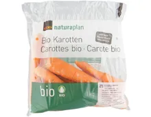 Naturaplan Bio Karotten - Coop - ab 23.05.2023 - Aktionis.ch