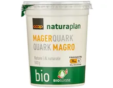 Naturaplan Bio Magerquark Nature - Coop - ab 23.05.2023 - Aktionis.ch