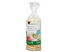Naturaplan Bio Maiswaffeln mit Salz - Coop - ab 29.10.2024 - Aktionis.ch