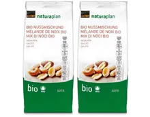 Naturaplan Bio Nussmischung 2x500g - 34% Rabatt - Coop - ab 19.04.2022 - Aktionis.ch