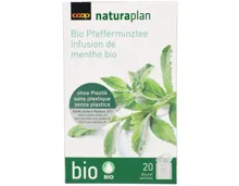 Naturaplan Bio Pfefferminztee 20 Beutel - Coop - ab 30.05.2023 ...