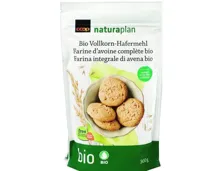 Naturaplan Bio Vollkorn Hafermehl - Coop - ab 28.03.2023 - Aktionis.ch
