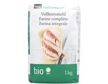 Naturaplan Bio Vollkornmehl - Coop - ab 23.05.2023 - Aktionis.ch