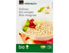 Naturaplan Bio Vollreis - Coop - ab 30.05.2023 - Aktionis.ch