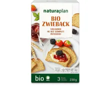 Naturaplan Bio Zwieback Vollkorn - Coop - ab 10.12.2024 - Aktionis.ch