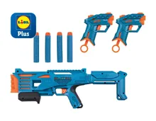 NERF Elite 2.0 Tetrad Qs 4/ NERF Elite 2.0 Showdown Set - 25% Rabatt ...