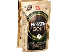 Nescafé Gold All’italiana - Denner - ab 20.06.2023 - Aktionis.ch