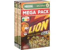 Nestlé Cerealien Lion Karamell & Schoko - 35% Rabatt - Denner - ab 30. ...