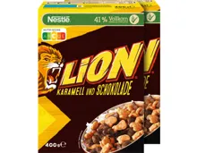Nestle Lion Duo 2 x 400 g - OTTO'S - ab 23.05.2024 - Aktionis.ch