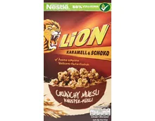 Nestlé Cerealien Lion - 30% Rabatt - Denner - ab 20.02.2018 - Aktionis.ch