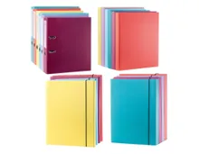 OFFICE Color Line Design Ordner - ALDI Suisse - ab 07.08.2023 - Aktionis.ch