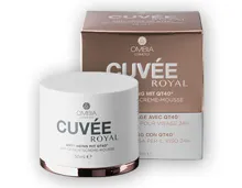 OMBIA COSMETICS Cuvée Gesichtscrème-Mousse 24h - ALDI Suisse - ab 11.12 ...