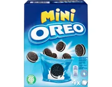 Oreo Mini Kekse - Denner - ab 07.05.2024 - Aktionis.ch