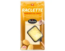 Original Swiss Raclette Knoblauch - 30% Rabatt - Denner - ab 23.12.2024 ...