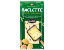 Original Swiss Raclette Pfeffer - 30% Rabatt - Denner - ab 23.12.2024 ...