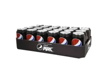 Pepsi Max 24 x 33 cl - OTTO'S - ab 09.01.2023 - Aktionis.ch