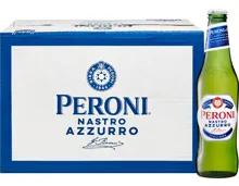 Peroni Bier Nastro Azzurro - 34% Rabatt - Denner - ab 29.08.2023 ...