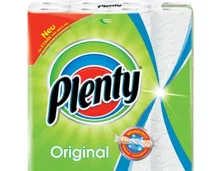 Plenty Küchenrollen - 43% Rabatt - SPAR - ab 18.07.2017 - Aktionis.ch