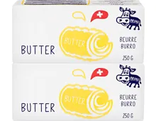 Prima Schweizer Butter - 14% Rabatt - Denner - ab 21.05.2024 - Aktionis.ch