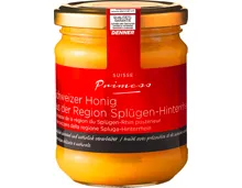 Primess Schweizer Honig aus der Region Splügen-Hinterrhein - 20% Rabatt ...