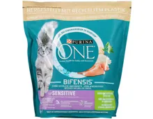Purina ONE Katzenfutter Sensitive Truthahn & Reis - Coop - ab 06.06. ...