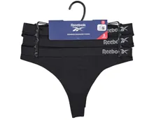 Reebok Kali Seaml String 3er, schwarz, S - OTTO'S - ab 10.01.2024 ...